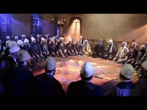 Defli Zikirli İlahi - Bağdat İlahi Grubu