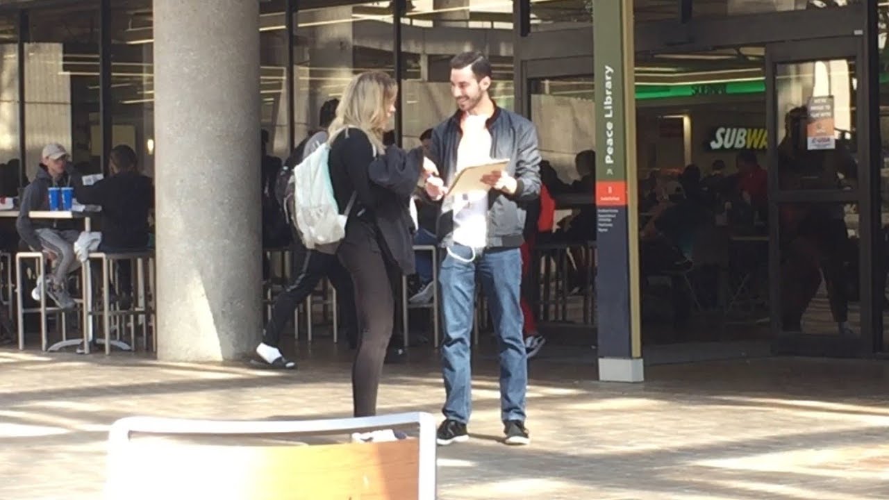 Signatures For Fake Petitions PRANK - YouTube