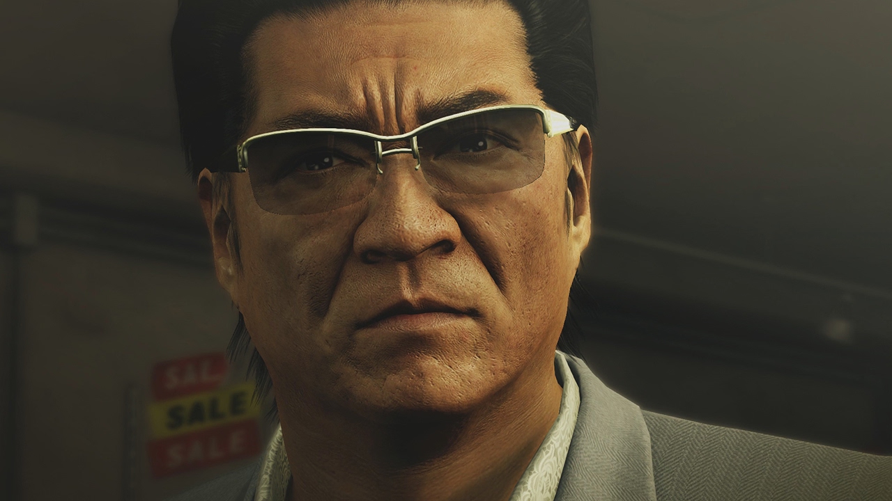 Yakuza 0 - Daisaku Kuze Boss Fight #4 - YouTube