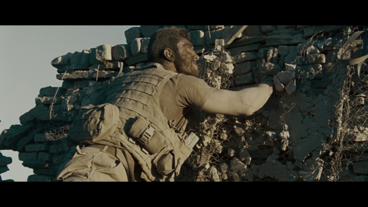 The Wall Official Trailer - YouTube