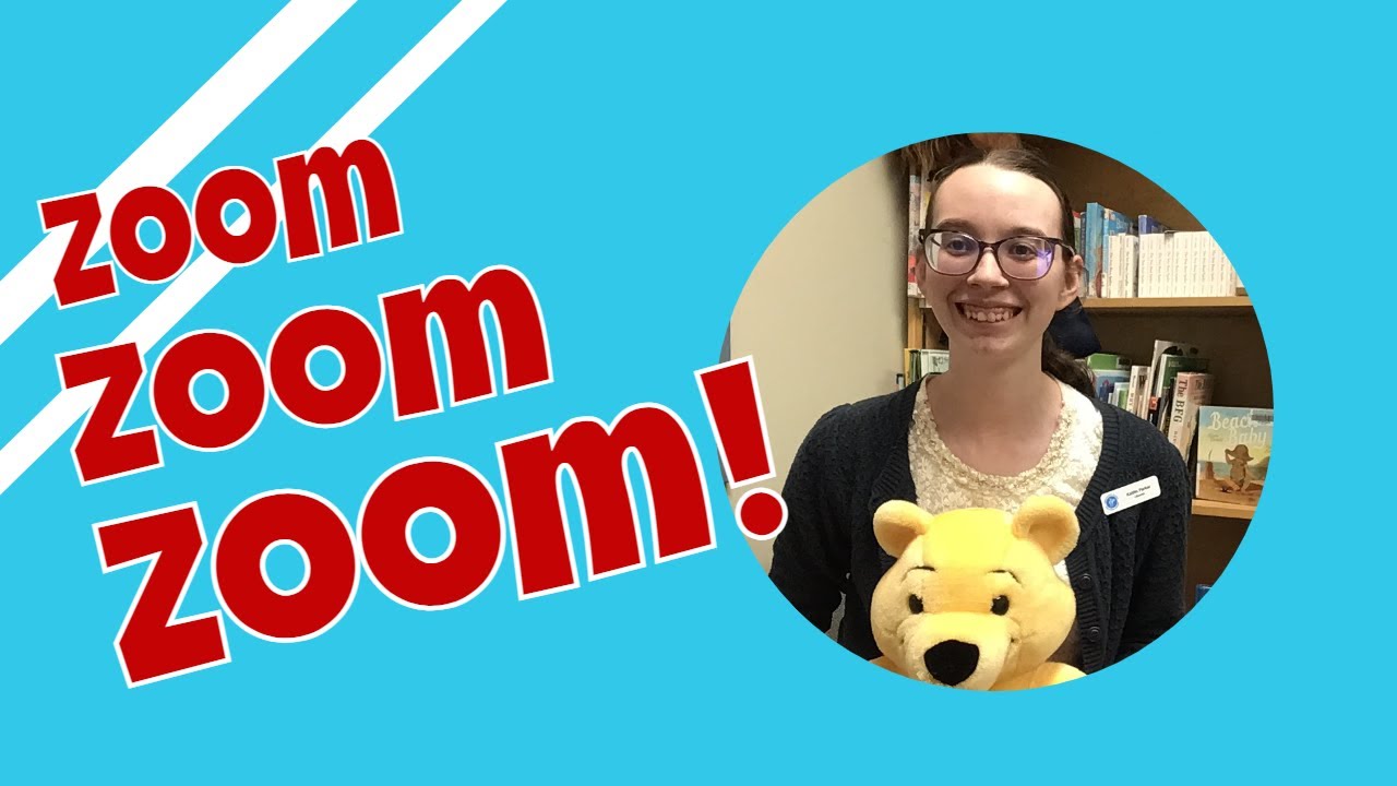 Zoom, Zoom, Zoom Lap Bounce - YouTube