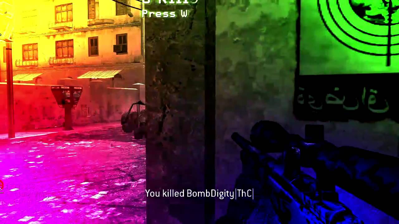 Cod 4 Mini Edit - YouTube