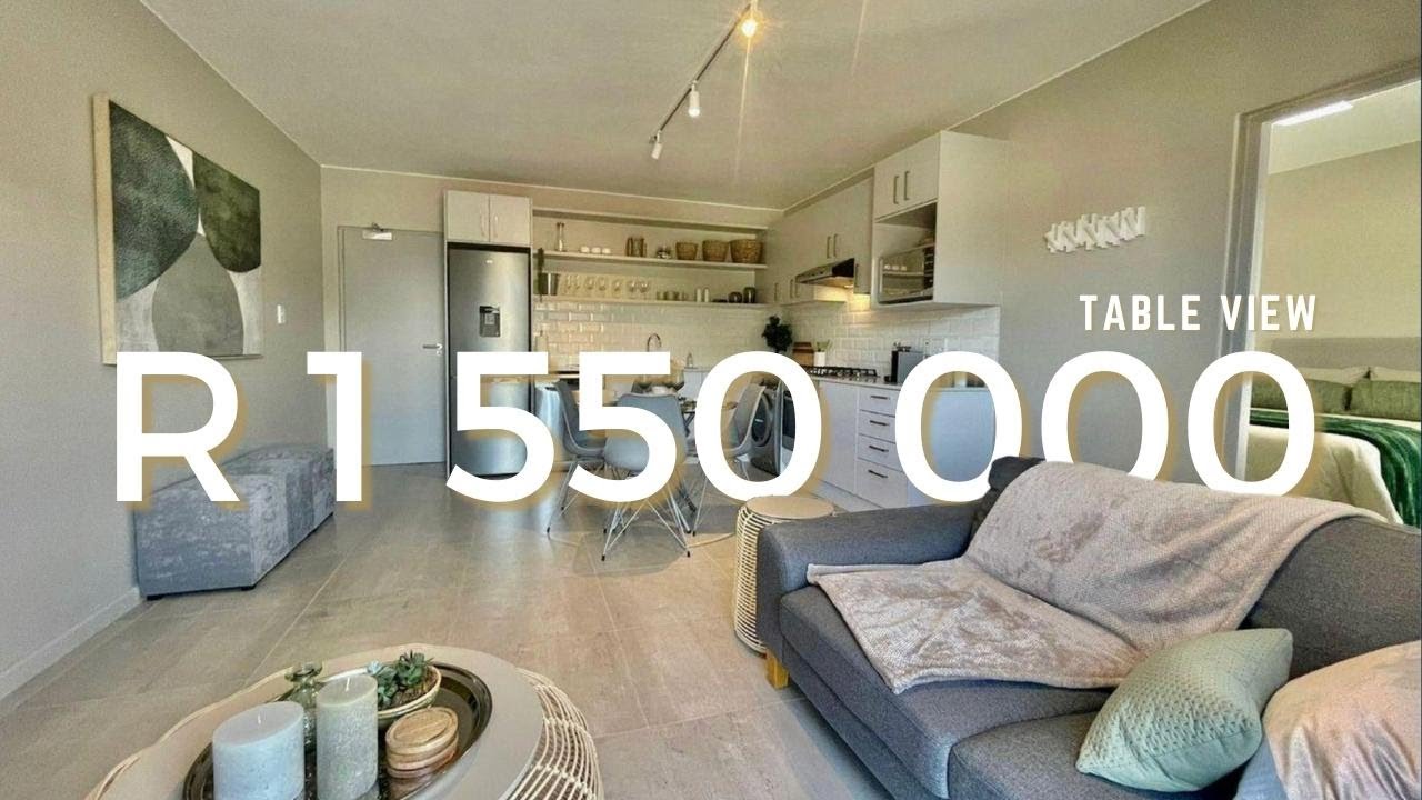 Have a look at this apartment | Table View - YouTube