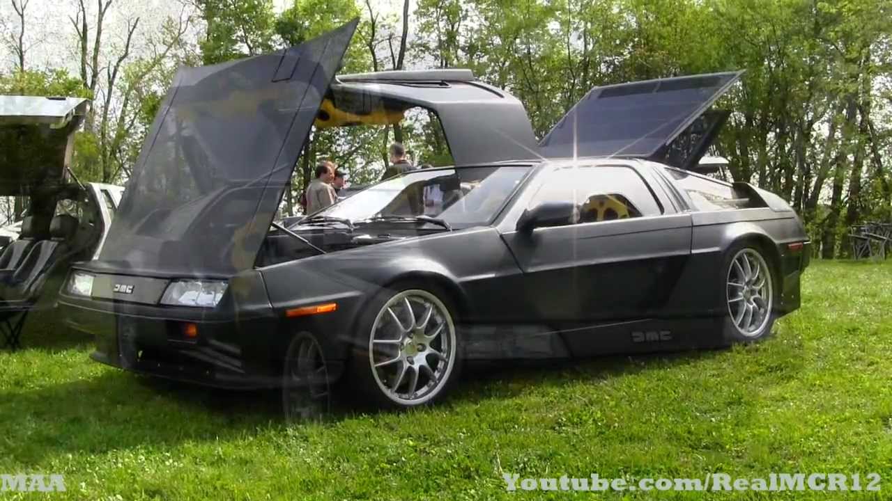 1981 DeLorean DMC-12 with Mods? - YouTube