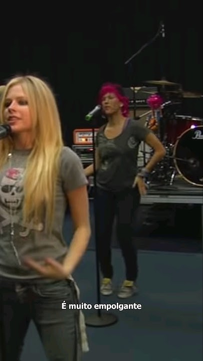 Ensaio De Avril Para O Primeiro Show Da Tbdt Youtube