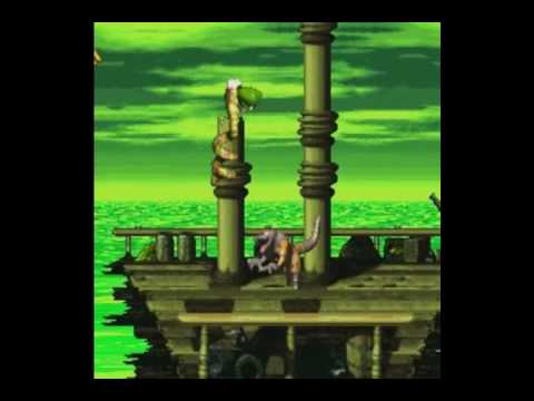 Let's Play DKC2 Part 10: Ratly Kong Country - YouTube