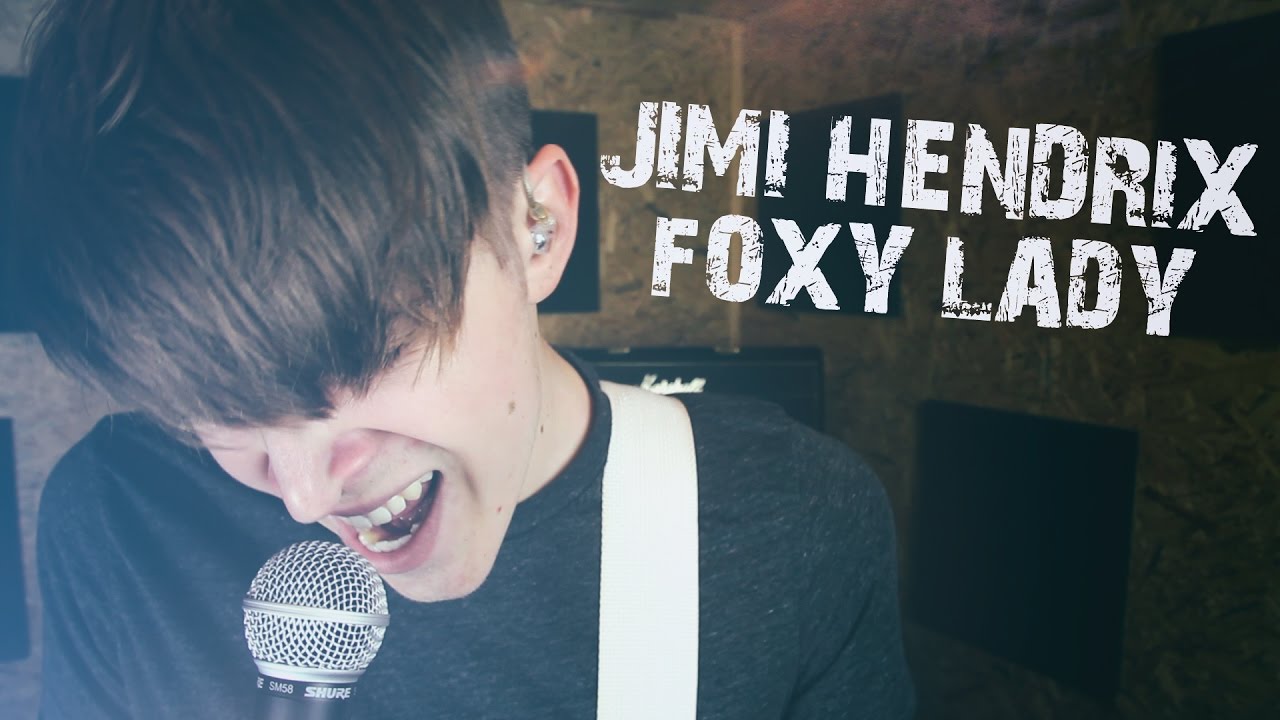 Jimi Hendrix - Foxy Lady - YouTube