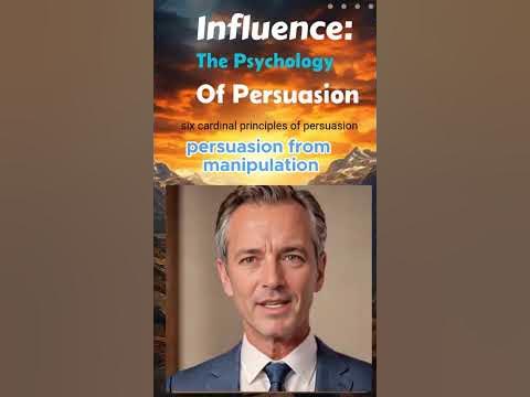Diving into Influence and Persuasion - YouTube