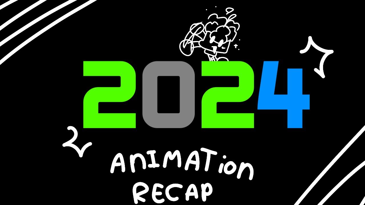 2024 animation recap - YouTube