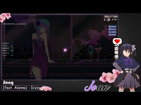 Dizzy (Radio edit) 7.22 STARS NOT FC | OSU! - YouTube