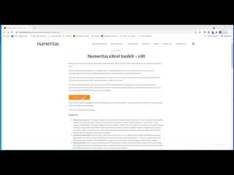 Numeritas nXt Tutorial: How to download and install nXt (2021) - YouTube
