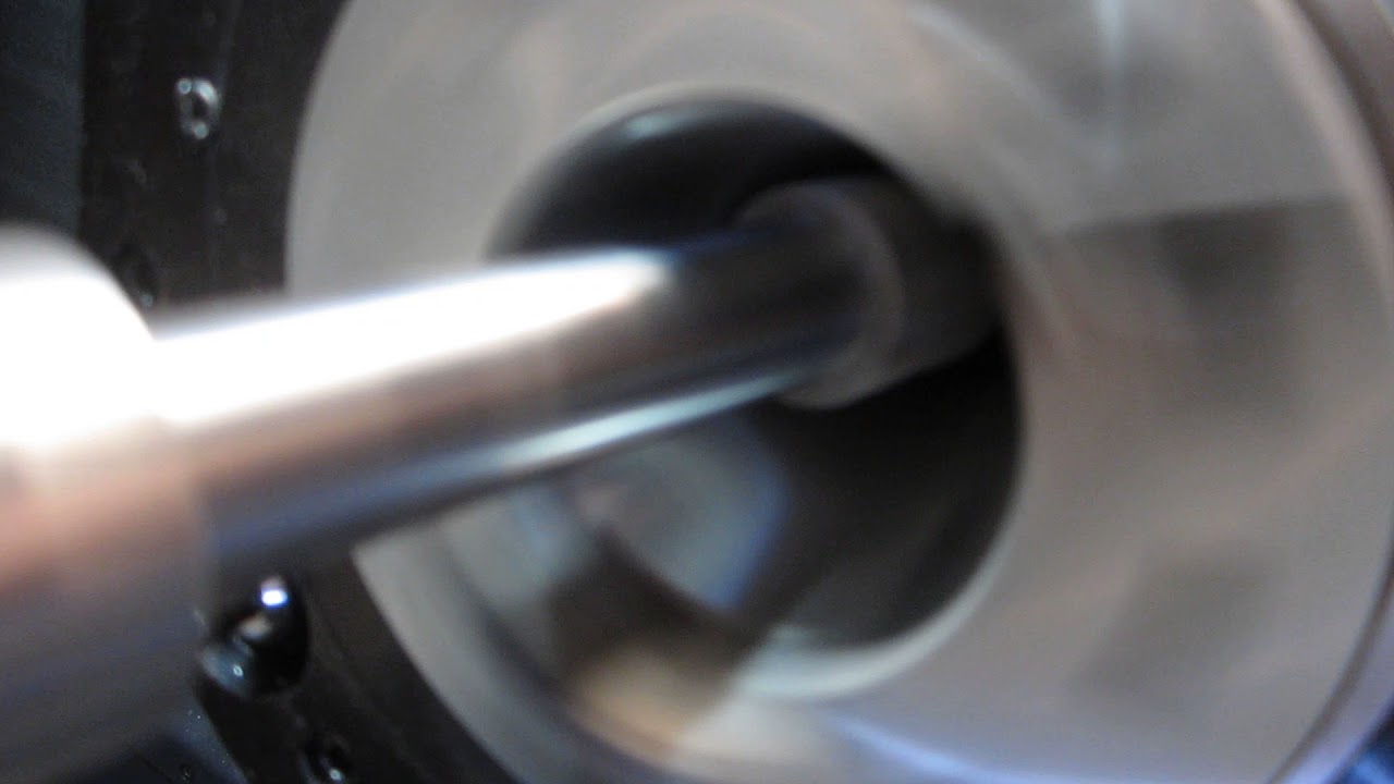 On-Site Taper Grind - Doosan - Florida - YouTube