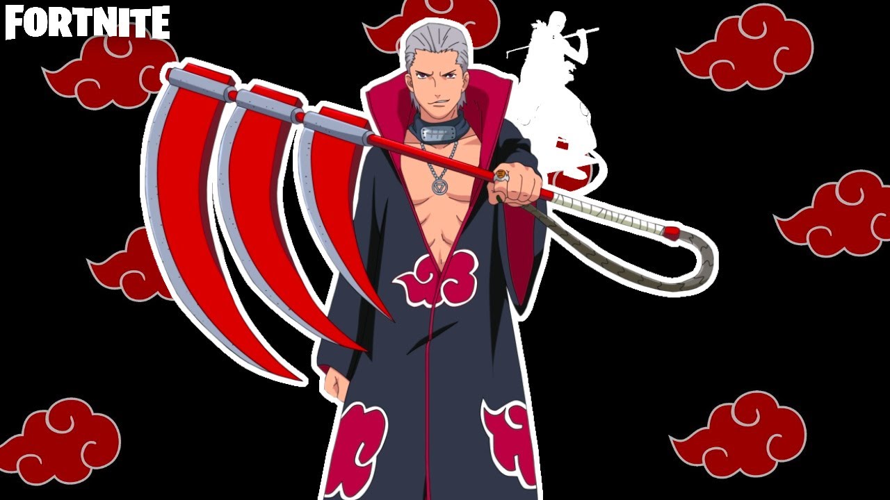 Hidan WILL be coming to Fortnite VERY soon!! (Here's Why) - *NEW ...