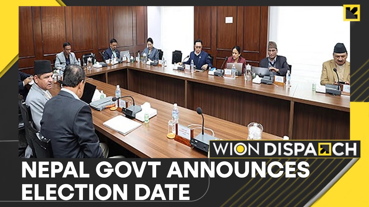 Nepal government announces election date, polls to fill 19 seats in ...