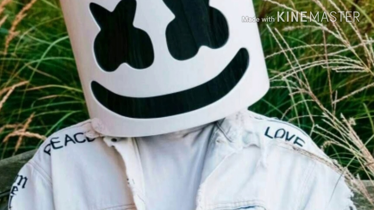 Marshmallow /song: friends hope you guys enjoy - YouTube