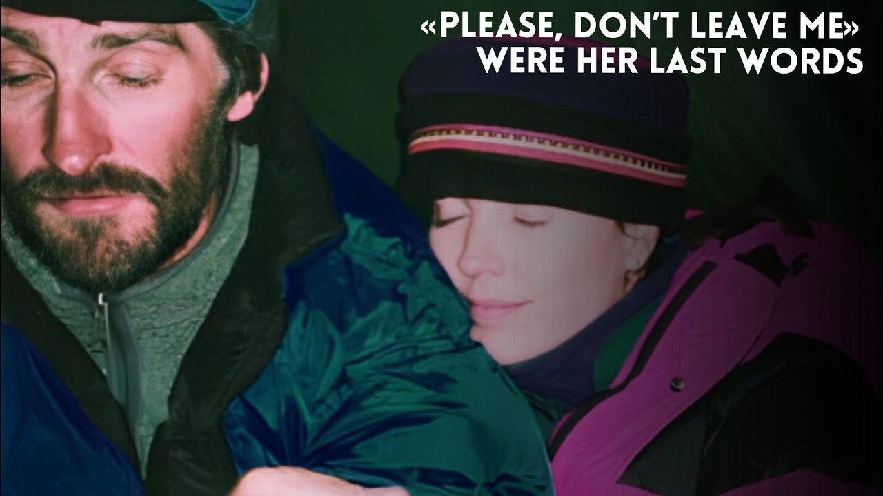 The Most Famous Russian-American Couple That Died On Everest: FRANCYS ...