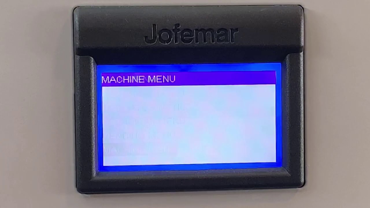 ARGOS 15 MANUAL TEST OF EXTRACTORS - YouTube