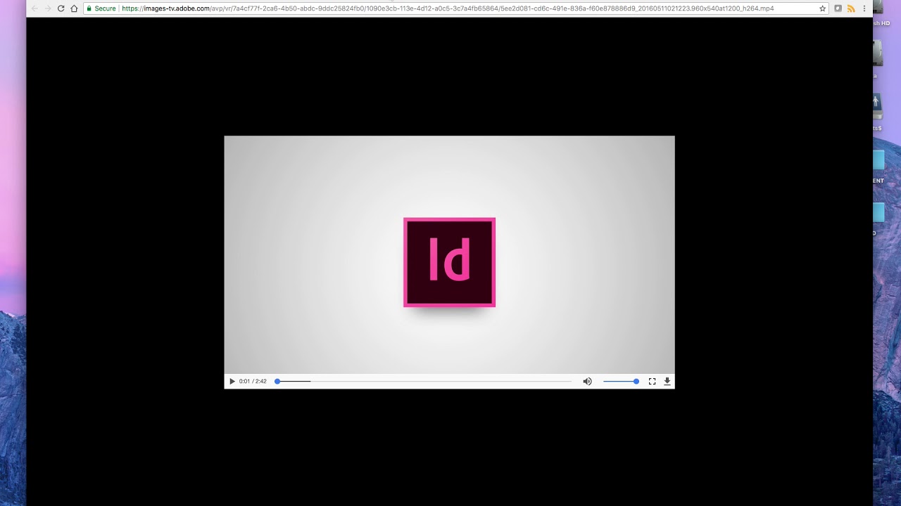 ART 1200 / Getting Started in InDesign Software (Video 4) - YouTube
