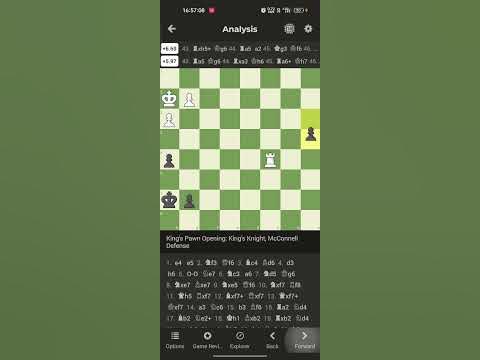 Rapid Chess Duel | Silent Gameplay #16♔♕♖♗♘♙ #chess#magnuscarlsen #praggnandhaa #chessgame # ...