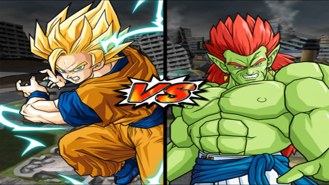 DBZ Sparking! METEOR 孫悟空(後期)SS2 VS ボージャック(フルパワー) 【スパーキングメテオ】 - YouTube