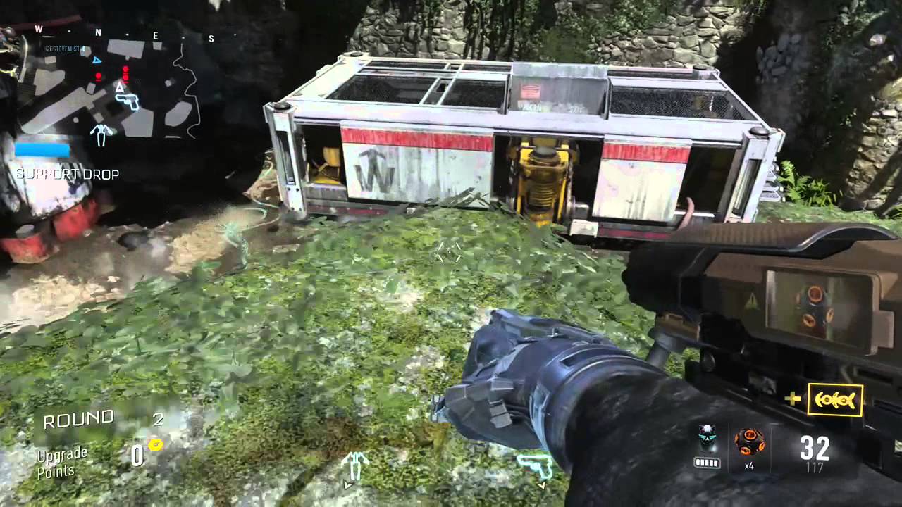 Call of Duty®: Advanced Warfare instinct exo survival part 1 - YouTube
