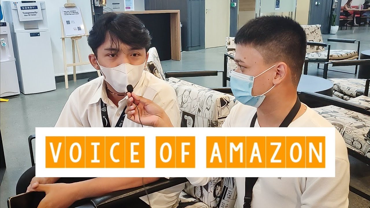 Voice Of Amazon (Episode 1) #mnl12 - YouTube