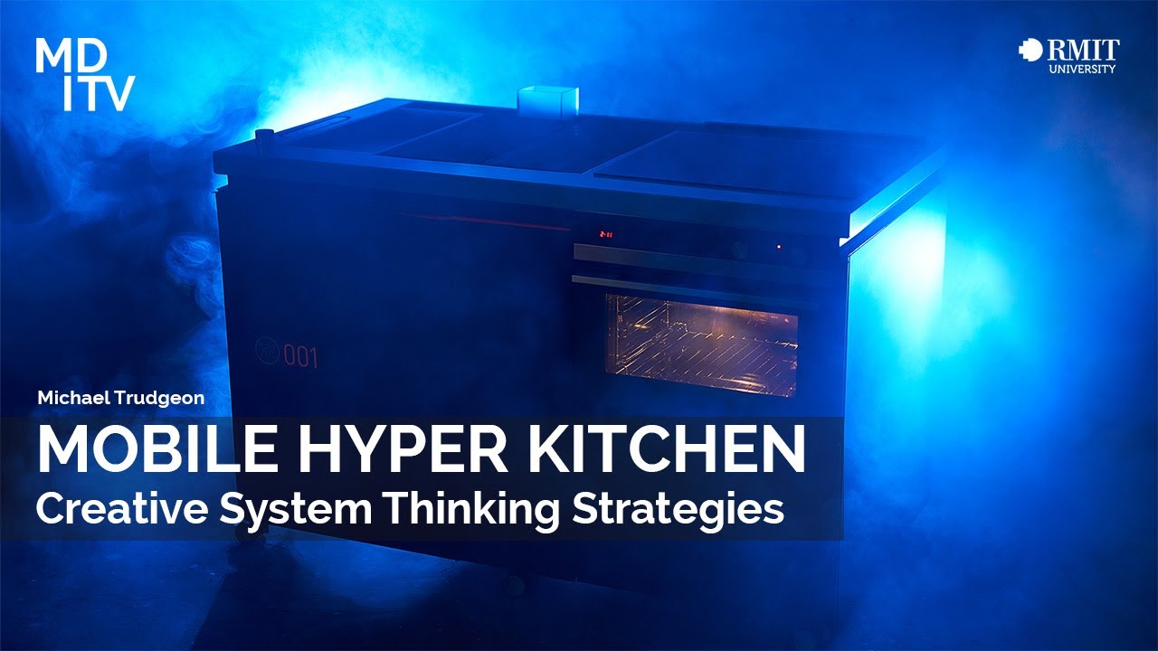 Creative System Thinking Strategies - Michael Trudgeon - YouTube