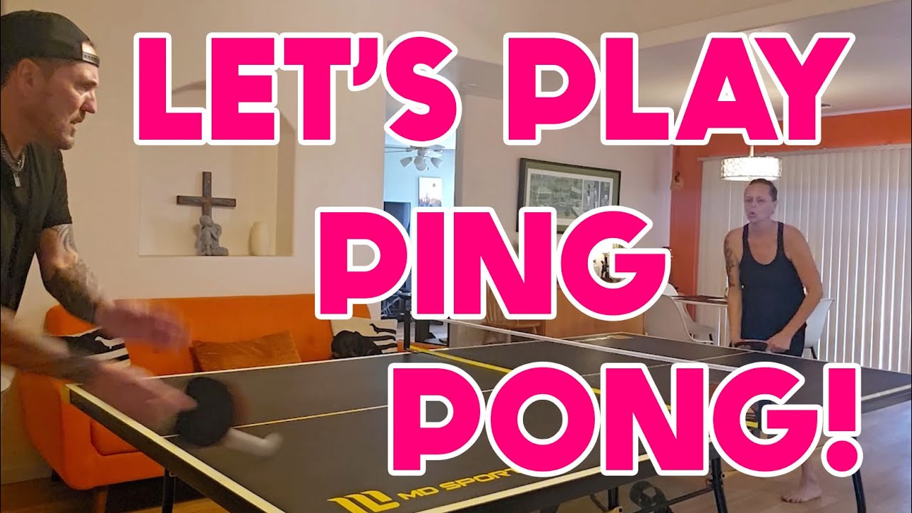 ping pong days - YouTube