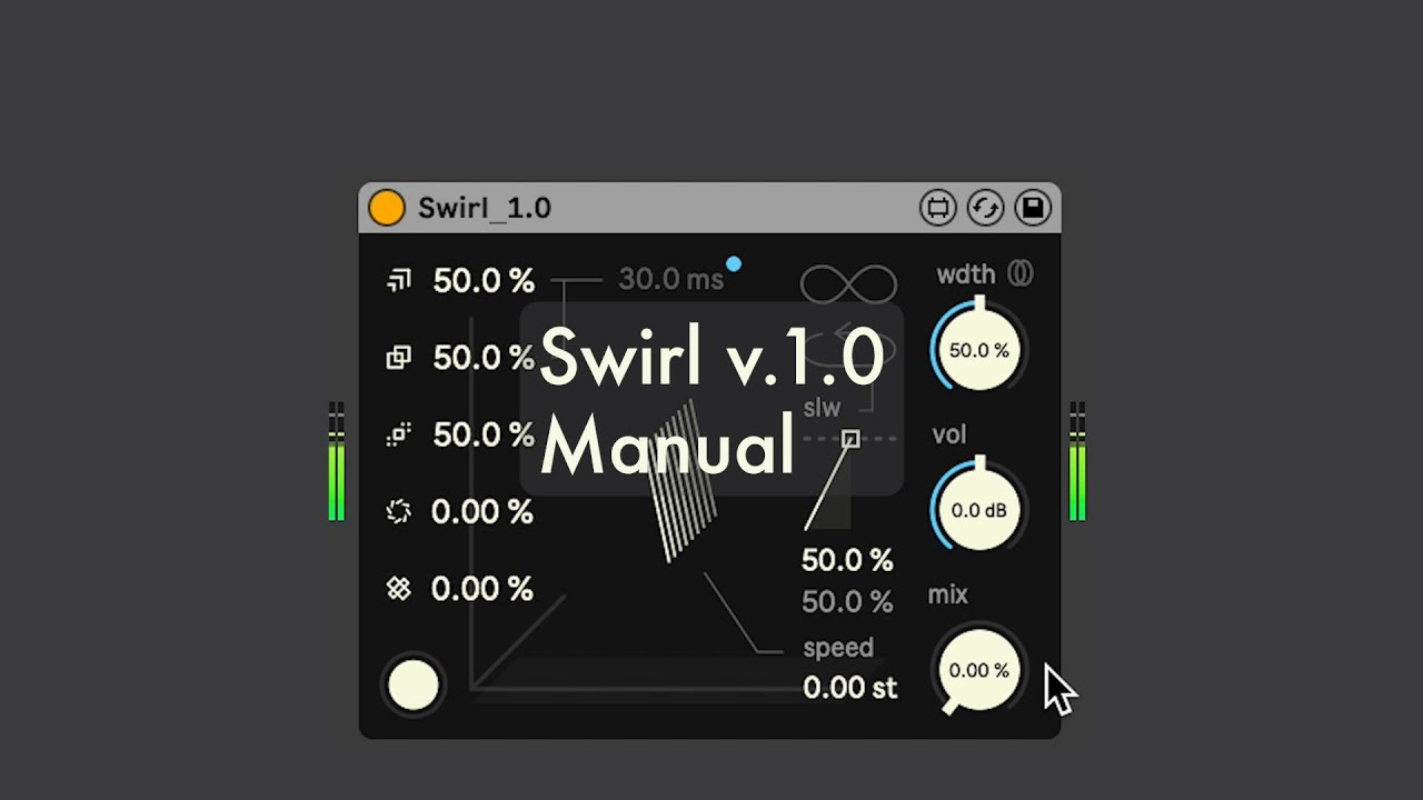 manual: swirl v.1.0 - YouTube