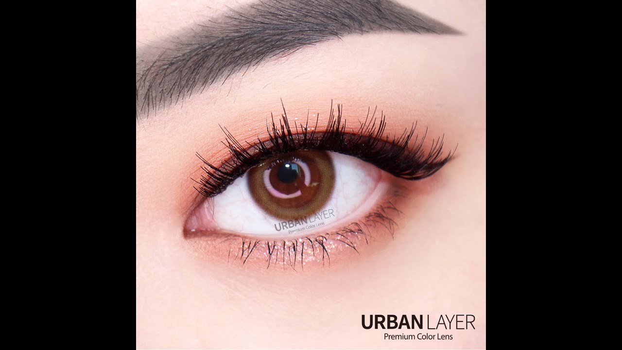 Urban Layer_Bali Brown! - YouTube