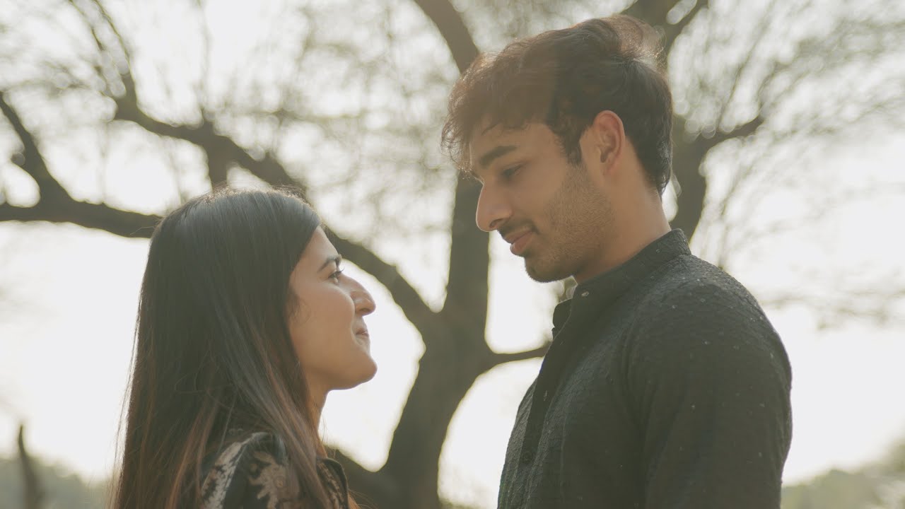 O Maahi | Manthan & Pooja | Pre wedding | Old Delhi | Sunder Nursery ...