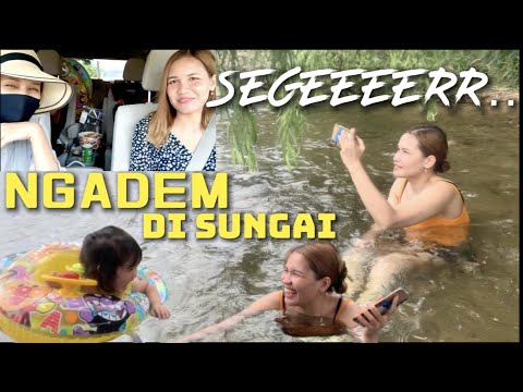 DON QUIJOTE LANJUT MANDI DI SUNGAI SAMA TANTE SYANTIK