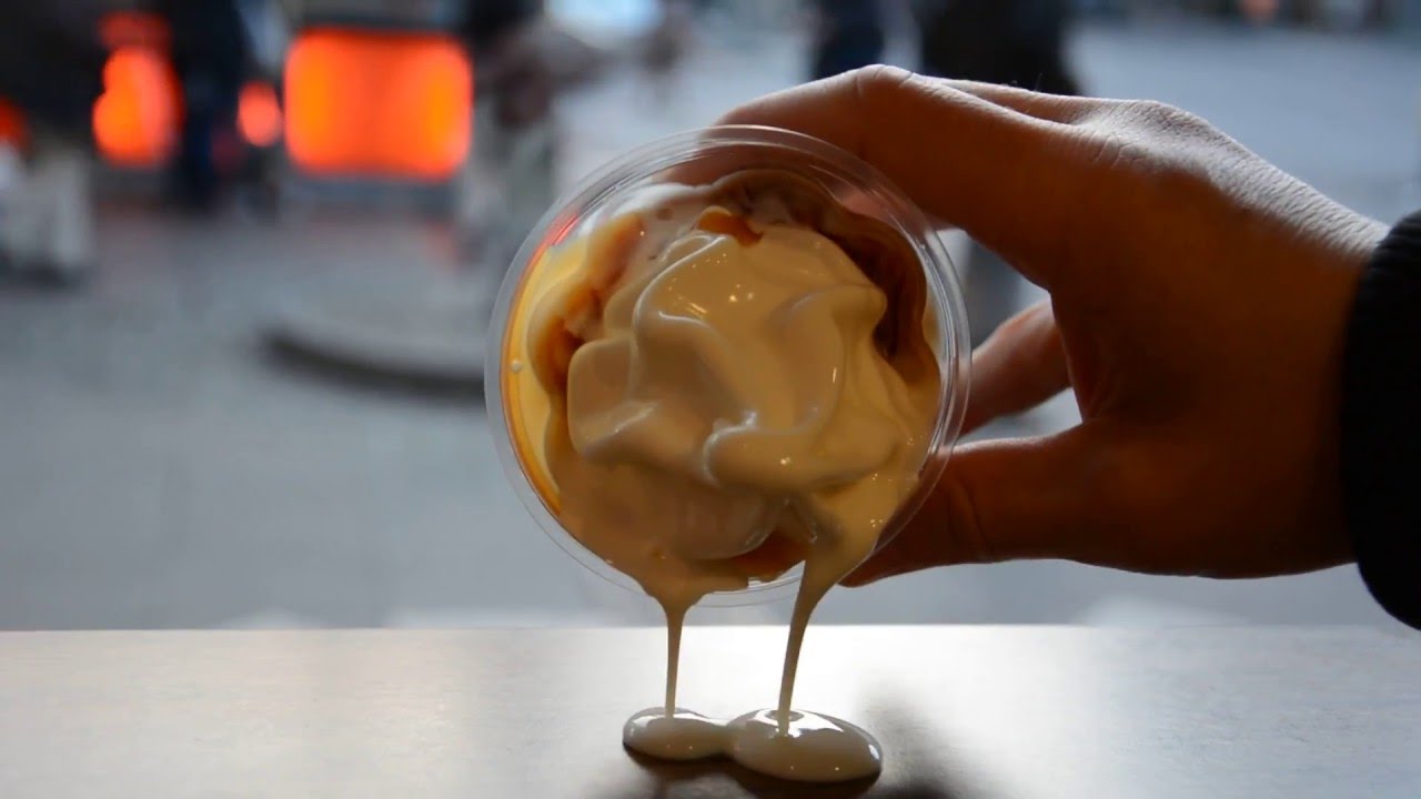 Mc Sundae Caramel - UNBOXING - YouTube