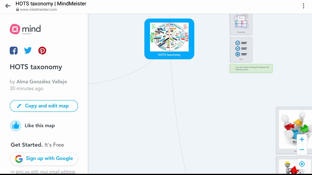 HOTS to set task objectives - YouTube