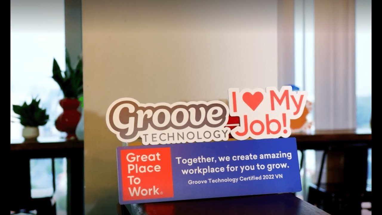 What's It Like to Work at Groove Technology - A Great Place to Work ...