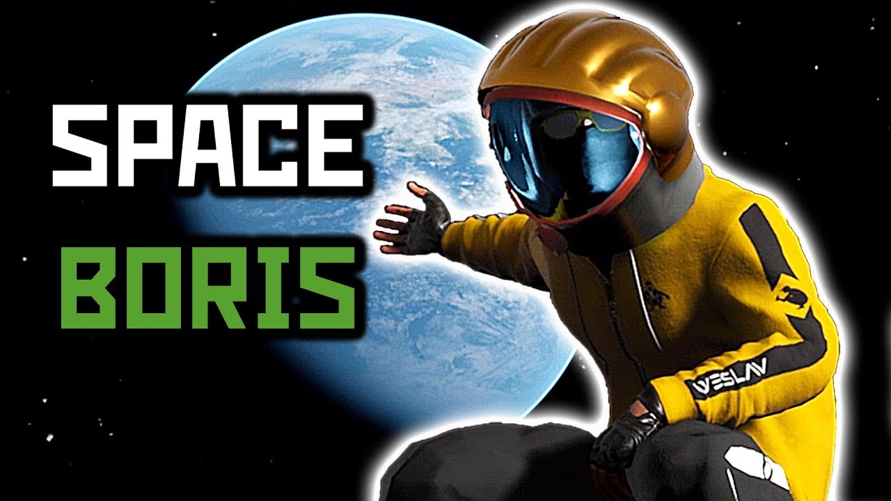 Space Gopnik - Life of Boris Animated - YouTube
