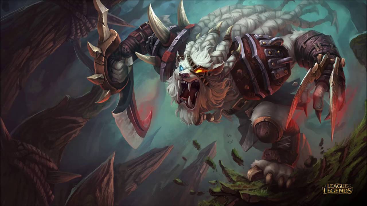 Rengar Build Guide Season 6 - YouTube