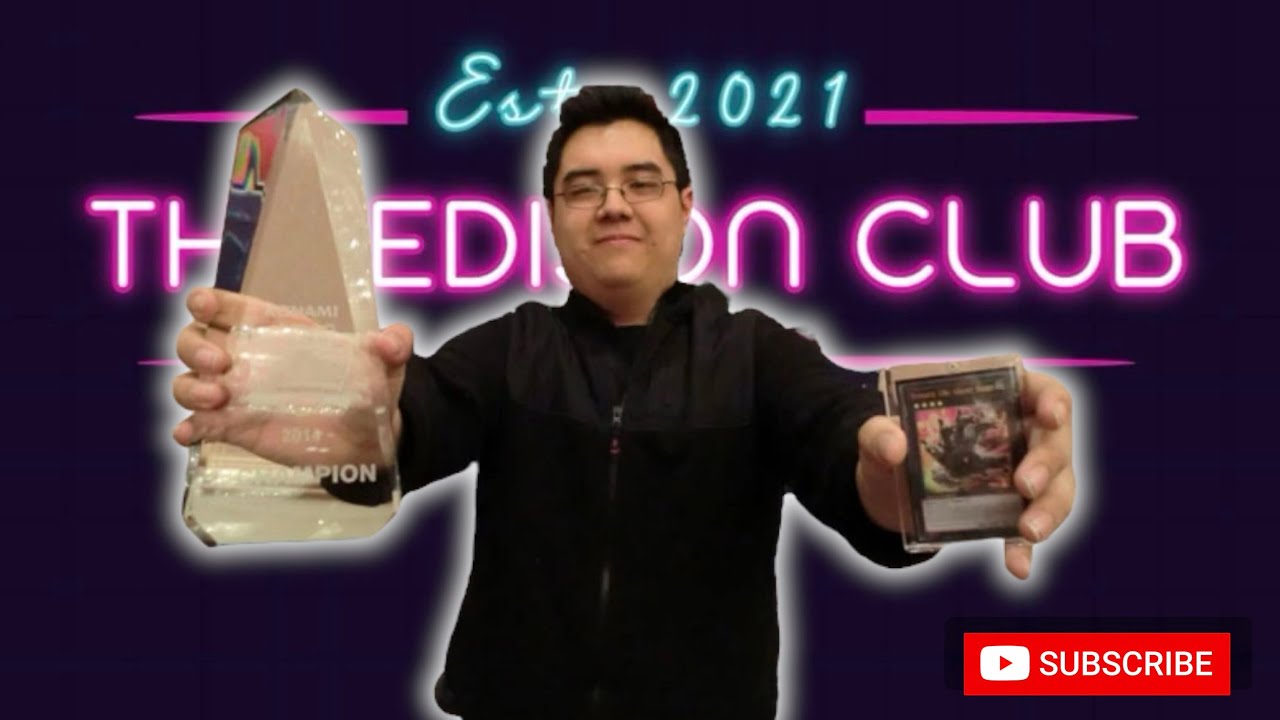 E23: Interview With YCS Champion Tom Mak - YouTube