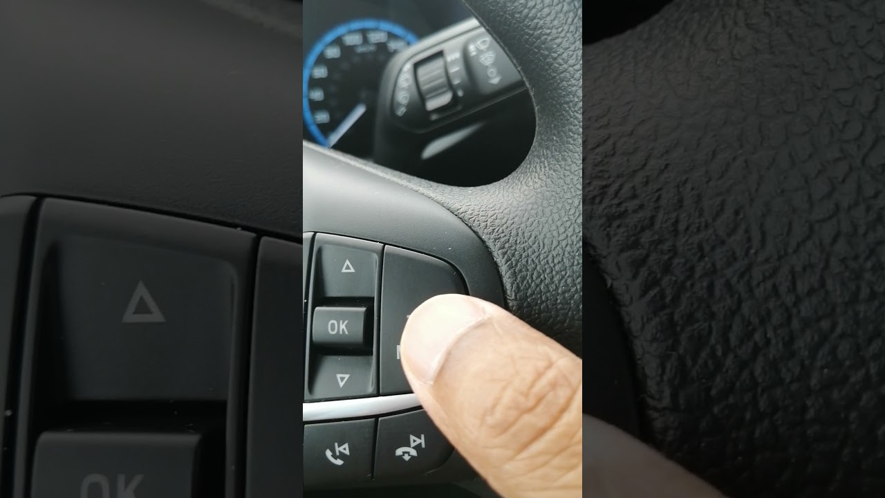 instrument panel basics Ford Bronco Sport - YouTube