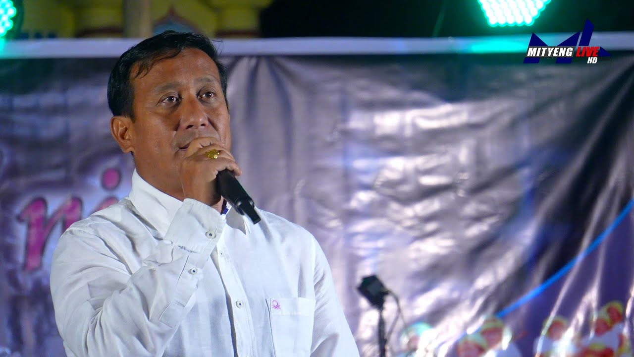 Nongdamba Nanggi Chayengdo Eigidi Maithire Mapokse Sadananda Hamom ...