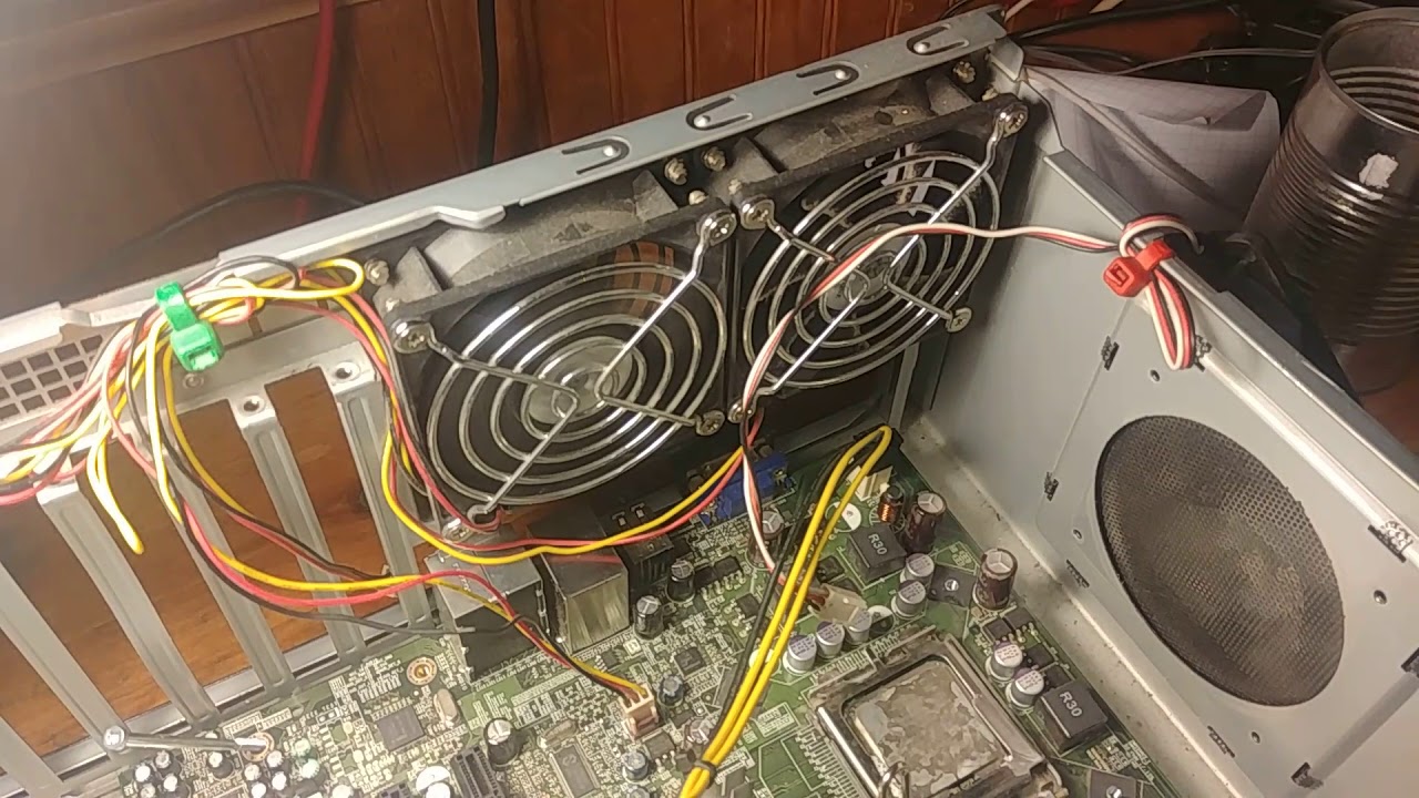 Removing CPU While Running - YouTube