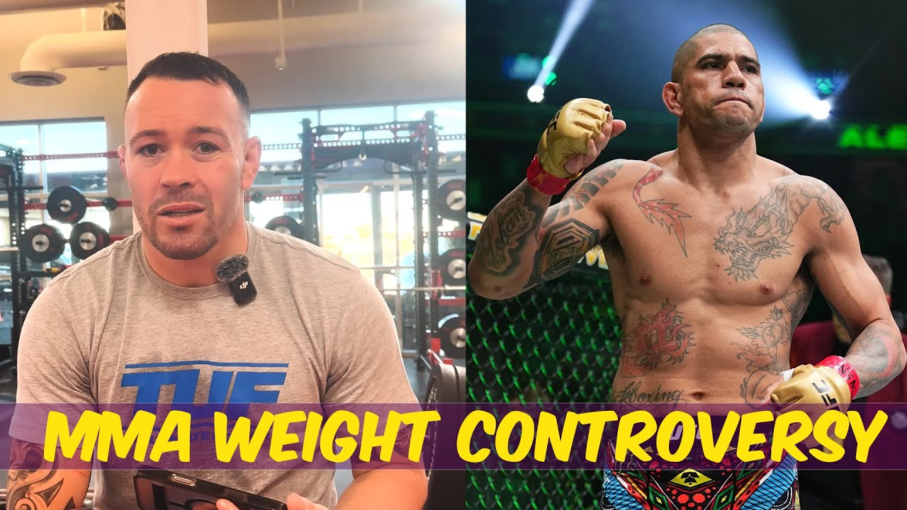Top UFC Expert Reveals EXTREME Weight Cut Risks - YouTube
