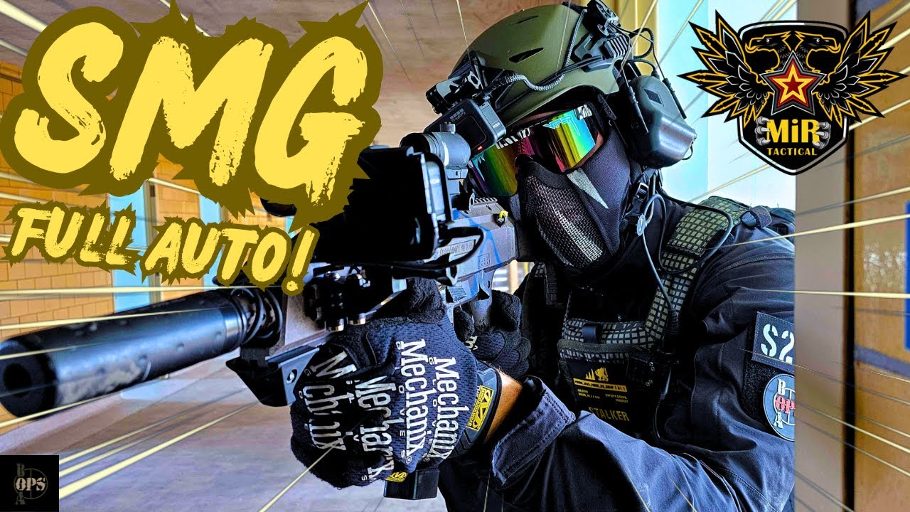 FULL AUTO Scorpion Evo! | Operation Phoenix Rising (2023) | Mir ...