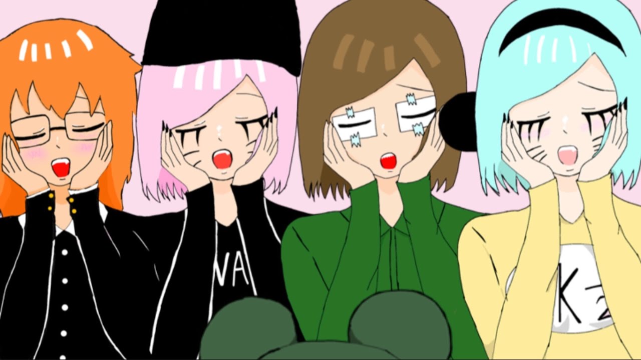 ranfenのキャラでさよならプリンセス！ - YouTube