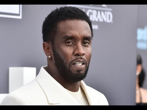 P Diddy The Diddler Finally Arrested - YouTube