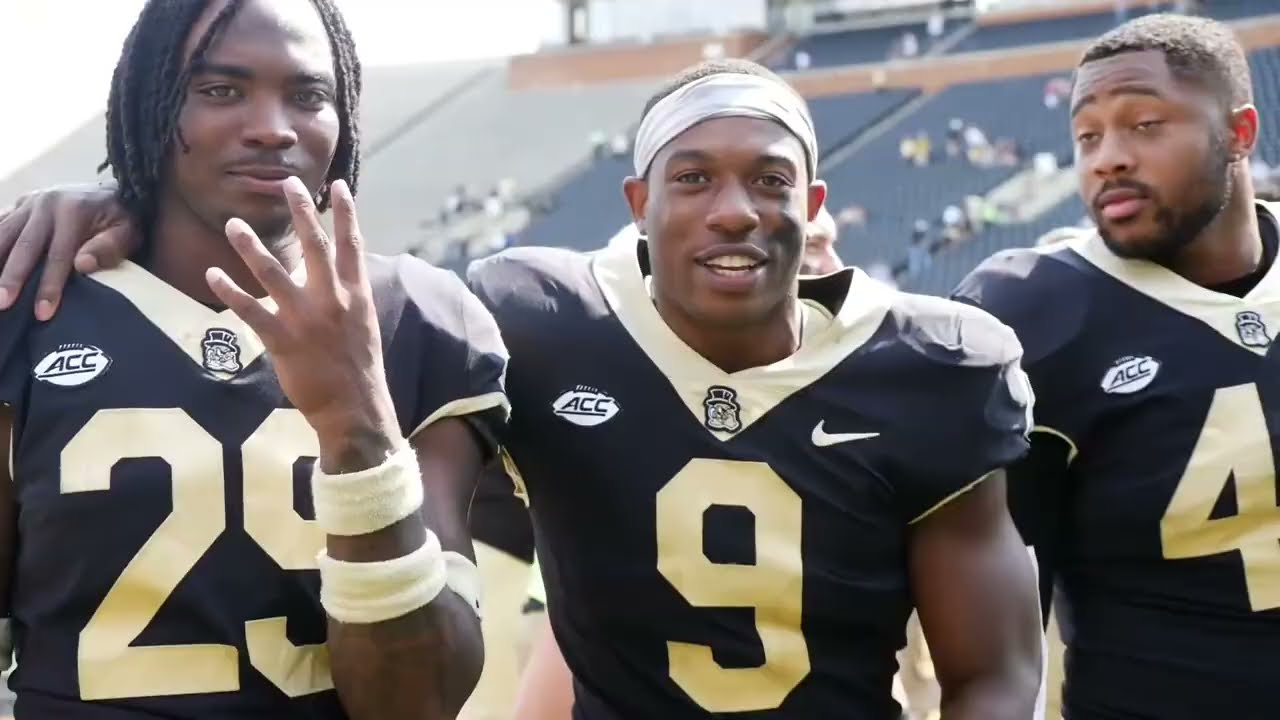 Get to know the Detroit Lions' 15 UDFA signings for the 2024 offseason