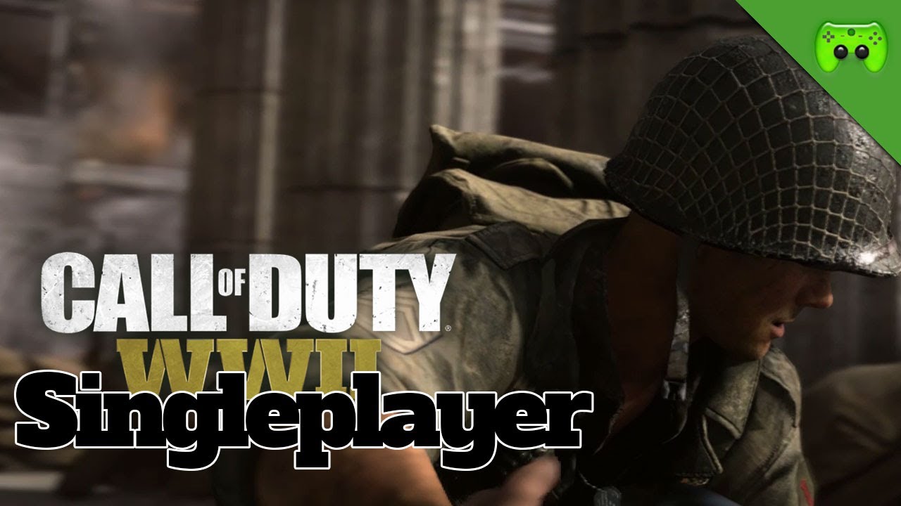 Wir fahren PANZER 🎮 Call of Duty World War 2 - COD WW2 Singleplayer #8 ...