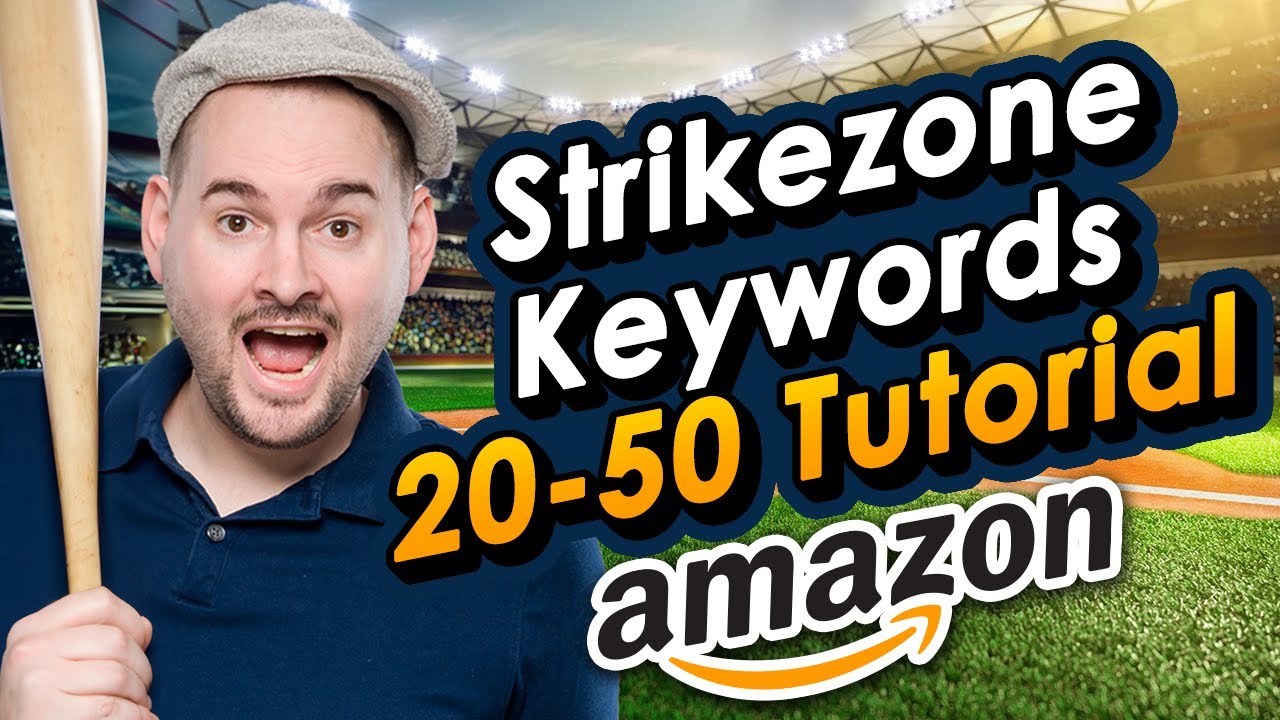 Amazon SEO: How to Rank Higher and Get More Clicks with AI | SEO Phase 3 Strikezone Focus - YouTube