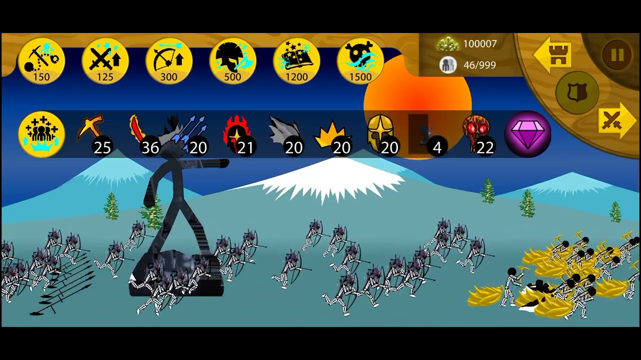 stick war legacy mod by pc vinhmod - YouTube