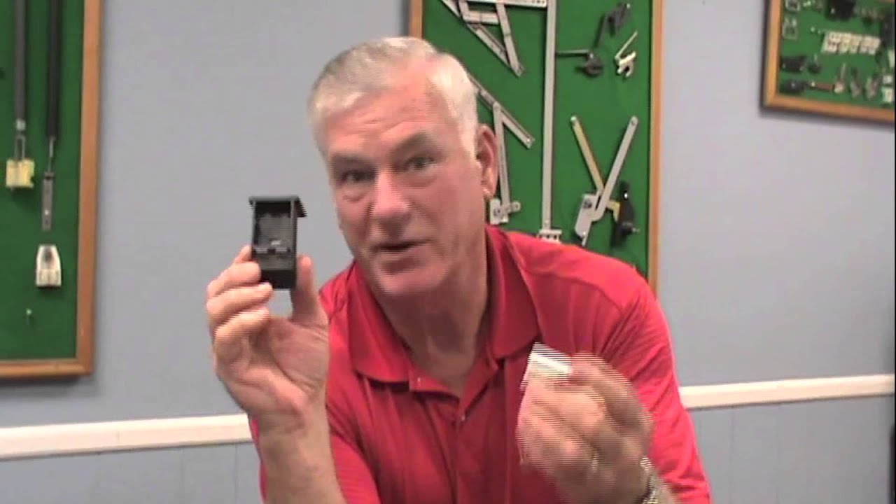 What is a sash cam and how to select the correct sash cam - YouTube
